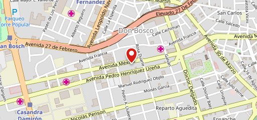 Reposteria Nitin, Santo Domingo - Menú del restaurante, precios y reseñas