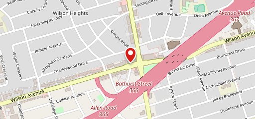 Republika RestoBar and Grill, Toronto - Restaurant menu, prices and reviews