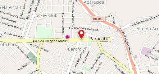 Resenha Bar e Grill, Paracatu