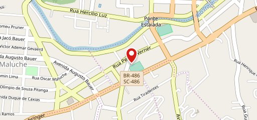 Resenha Sport Bar, Brusque - Opiniones del restaurante