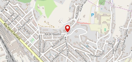 Crous Resto U' L'Entracte, Périgueux - Menu du restaurant, prix et avis