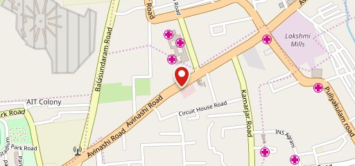 The Residency Towers, Coimbatore, Coimbatore - Restaurant reviews