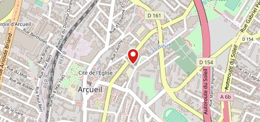Ressourcerie La Mine, Arcueil - Menu du restaurant, prix et avis