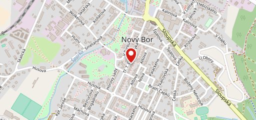 Restaurace a Vinárna CLUB Boráček, Nový Bor - Restaurant reviews