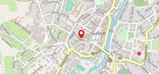 Restaurace Lidový dům Sušice pub & bar, Sušice