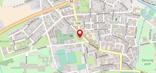 Restaurace Na rybníčku, Třeboň - Restaurant menu, prices and reviews