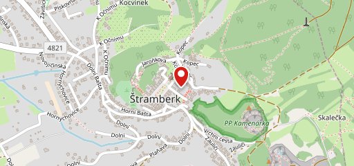 Restaurace Stará škola, Štramberk - Restaurant menu, prices and reviews