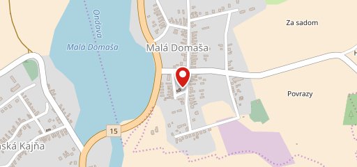 Reštaurácia Dobrá RO Domaša, Malá Domaša - Restaurant menu, prices and ...