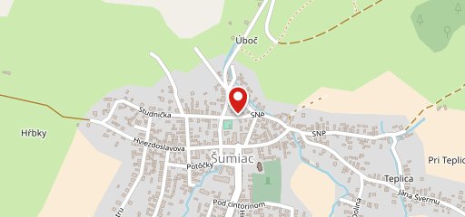 Reštaurácia pod Lipou, Šumiac - Restaurant menu, prices and reviews