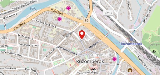 Tatra Restaurant, Ružomberok - Restaurant menu, prices and reviews