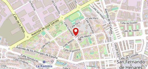 Restaurante Colombia, Coslada - Menú del restaurante, precios y reseñas