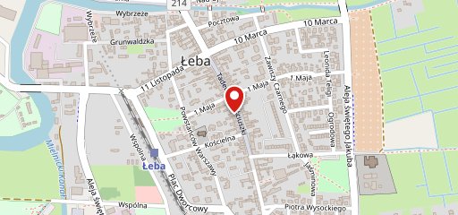 Restauracja Bursztynowa, Łeba - Menú del restaurante, precios y reseñas