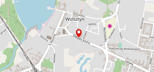 Restauracja Galeria Europejskich Przysmaków, Wolsztyn - Restaurant menu ...