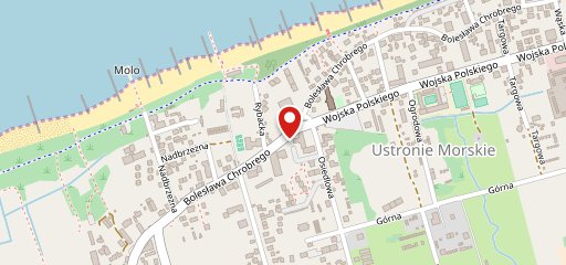 Kabaczek Smak i Tradycja, Ustronie Morskie - Restaurant menu, prices ...