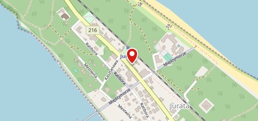 MALIBU JURATA pub & bar, Jastarnia, Wojska Polskiego 25