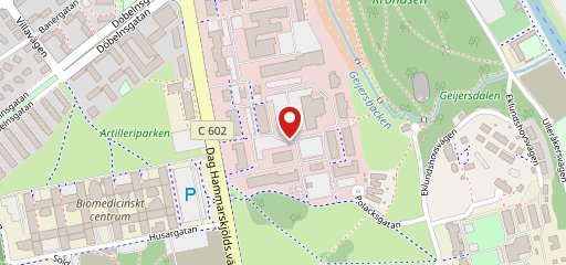 Restaurang Hubben, Uppsala - Restaurant menu, prices and reviews