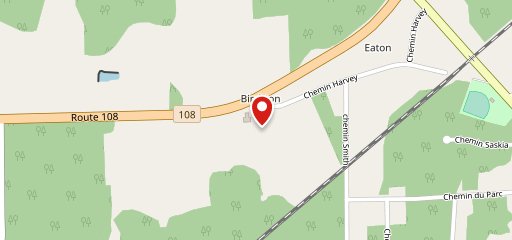 Resto 108, Cookshire-Eaton - Restaurant menu, prices and reviews