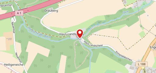Restaurant und Hotel Gut Landscheid in Burscheid, Burscheid ...