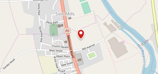 Sion Stables, Sion Mills - Restaurant menu, prices and reviews