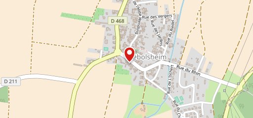 Restaurant A la Couronne Diebolsheim, Diebolsheim - Menu du restaurant ...