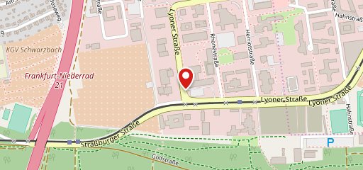 Restaurant Access-Tower, Frankfurt am Main - Speisekarte, Preise und ...