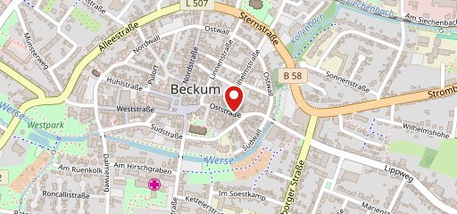 Restaurant Ackerbürgerhaus, Beckum - Speisekarte, Preise und Bewertungen