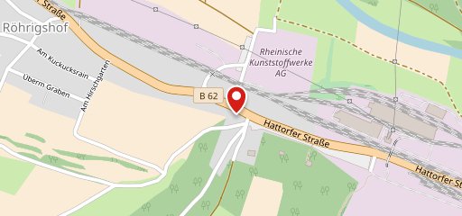 Restaurant am Salzberg Ömer Alparslan, Philippsthal (Werra ...