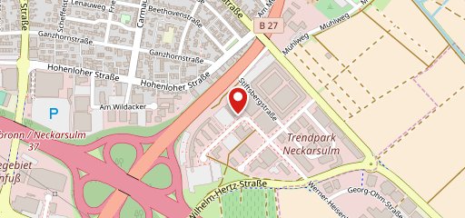 Schwarz Restaurant am Stiftsberg, Neckarsulm - Speisekarte, Preise und ...