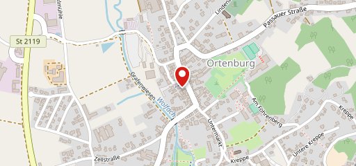 Restaurant Athanasios Dimou, Ortenburg