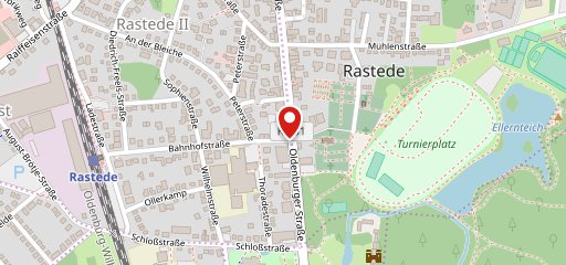 Restaurant Athen, Rastede - Speisekarte, Preise und Bewertungen