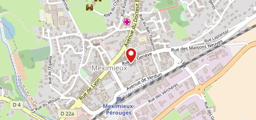 Au gout du Jour, Meximieux - Menu du restaurant, prix et avis