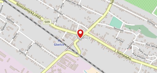 Restaurant Barus, Gbelce - Restaurant menu, prices and reviews