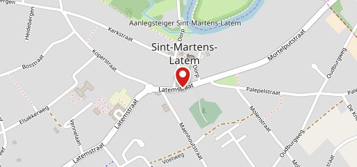 Restaurant Bonami, Sint-Martens-Latem - Restaurant menu, prices and reviews