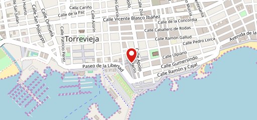 Restaurant BUONGIORNO, Torrevieja - Menú del restaurante, precios y reseñas