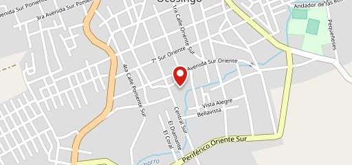 RESTAURANT CAMPESTRE "EL PATIO", Ocosingo - Menú del restaurante ...