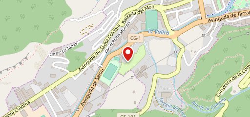 Restaurant camping valira, Andorra la Vieja - Menú del restaurante ...