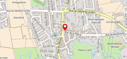 Carcasse - Restaurant à viande, Wolfisheim - Menu du restaurant, prix et avis