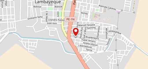 Restaurant Cevicheria Puro Limón, Lambayeque - Opiniones del restaurante