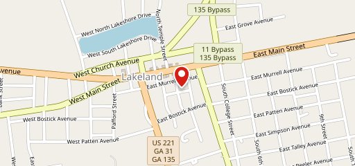 Restaurant Connection, 303 E Murrell Ave in Lakeland