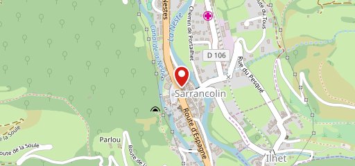 Chez Bruno, Sarrancolin - Menu du restaurant, prix et avis