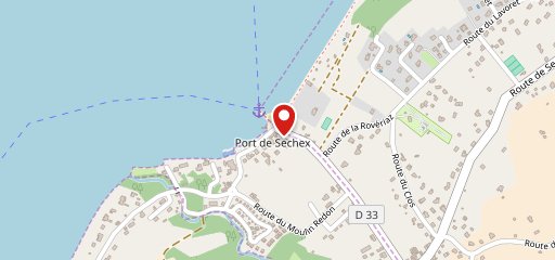 RESTAURANT DU PORT DE SECHEX, Margencel - Menu du restaurant, prix et avis