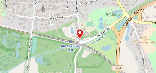 Tunici's Restaurant Ahrensburg, Ahrensburg - Speisekarte, Preise und ...