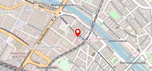 Restaurant Elements, Zürich