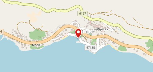 Emi bar & restaurant, Mimice - Restaurant menu, prices and reviews