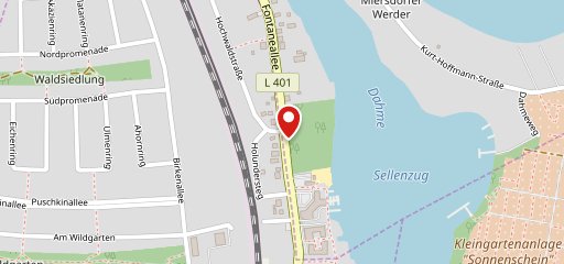 Gasthaus Fontane GmbH, Wildau - Speisekarte, Preise und Bewertungen