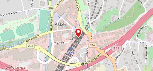 Restaurant Glorioso Asker stasjon, Asker - Restaurant menu, prices and ...