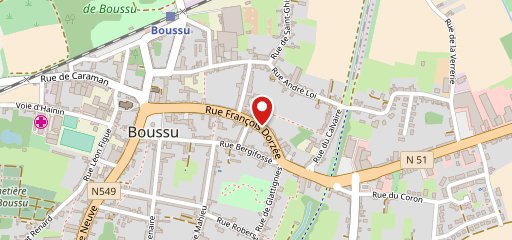 Chez Babis, Boussu - Menu du restaurant, prix et avis