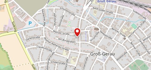 Maps Gro Gerau