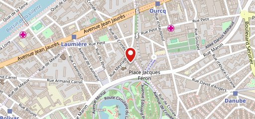 Restaurant Hello Momo, Paris - Restaurant menu and reviews