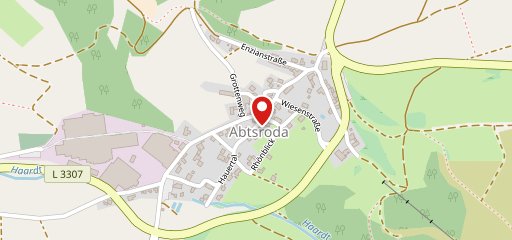 Restaurant Hessisch Canada, Poppenhausen (Wasserkuppe) - Speisekarte ...